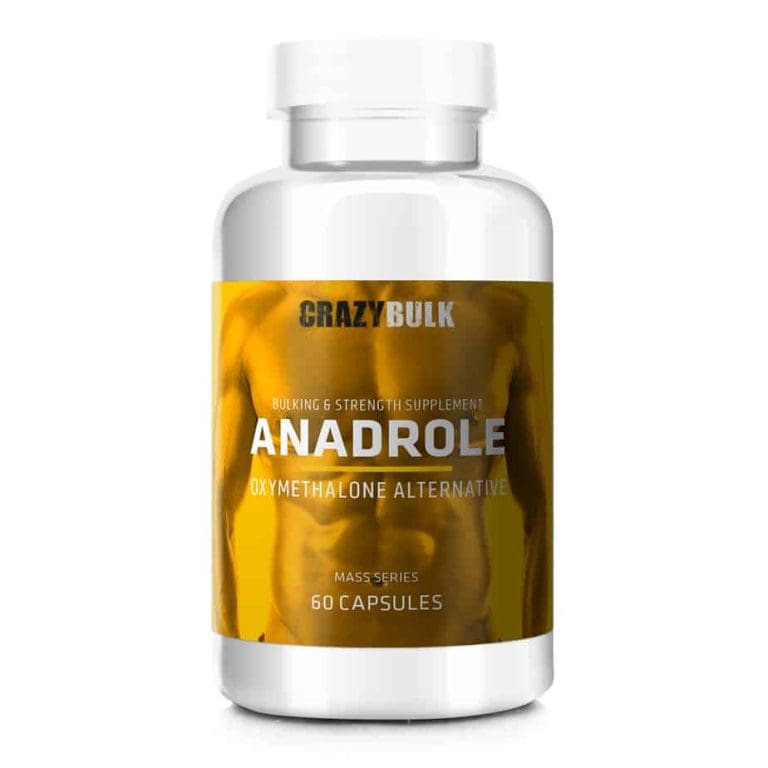 Anadrole Review: Is This Steroid Alternative Worth It? - The Supplement ...