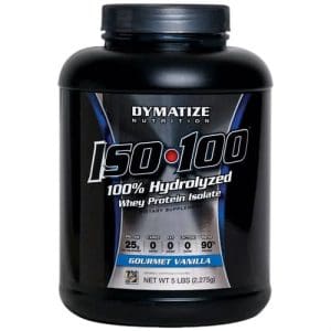 ISO 100 Protein Powder Review (Is it any good?) - The Supplement Reviews