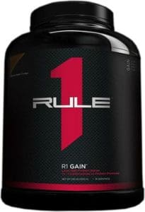 Rule One Gain Review 2022 (Is This Mass Gainer Worth It?) - The ...