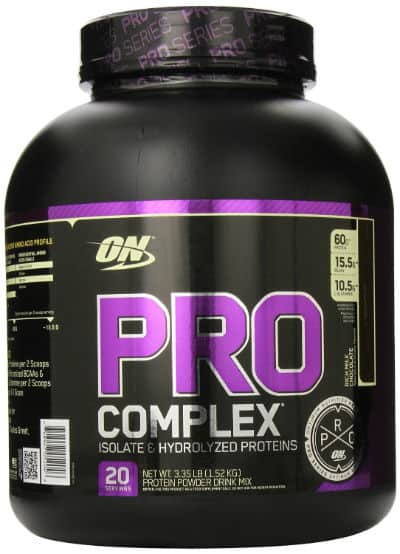 Pro Complex Gainer Review {Is This Mass Gainer Worth It?}