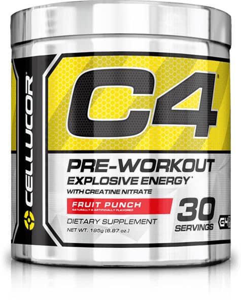 C4 Pre Workout Review: Is This Supplement Any Good? - The Supplement ...