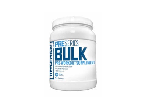 Pre Series Bulk Pre Workout Review: Is This Supplement Worth It? - The ...