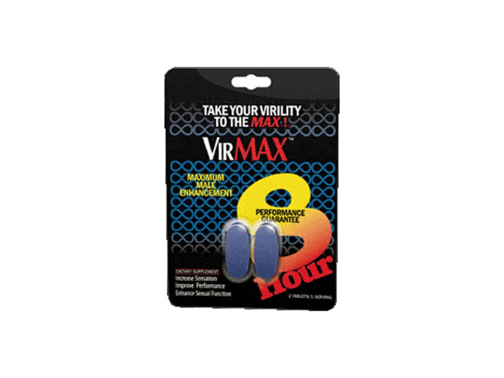 VirMax Review: Are These Pills Actually Legit? - The Supplement Reviews