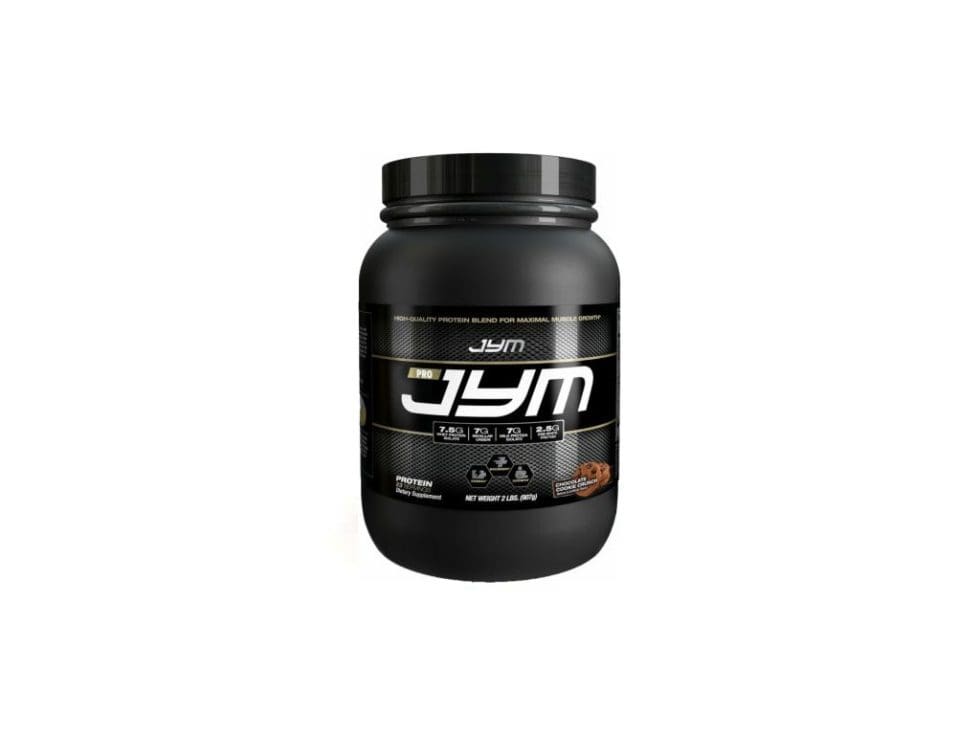 Pro Jym Review: Is Jym Protein Powder Any Good? - The Supplement Reviews