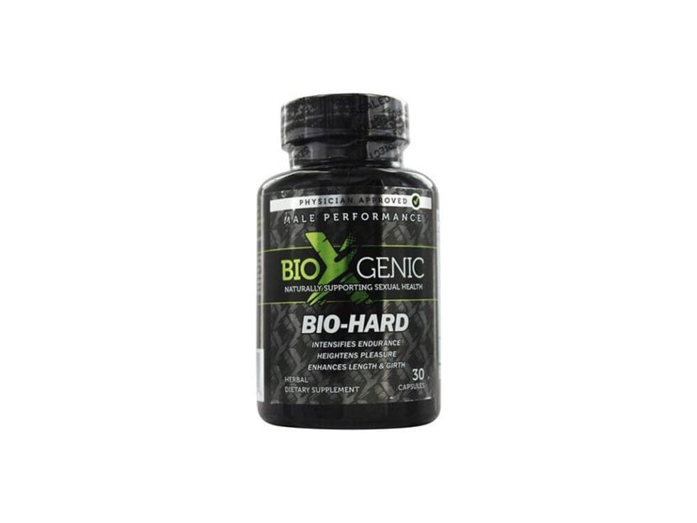 Bio Hard Review: Are These Pills Worth It? - The Supplement Reviews