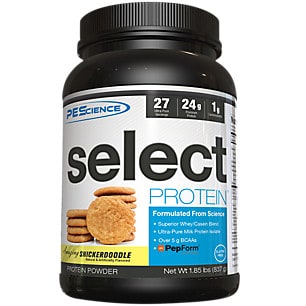 Select Protein Review: Is This Protein Powder Any Good? - The ...