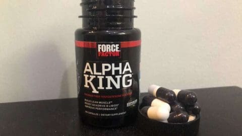 Alpha King Review: Legit Testosterone Booster Or All Hype? - The ...