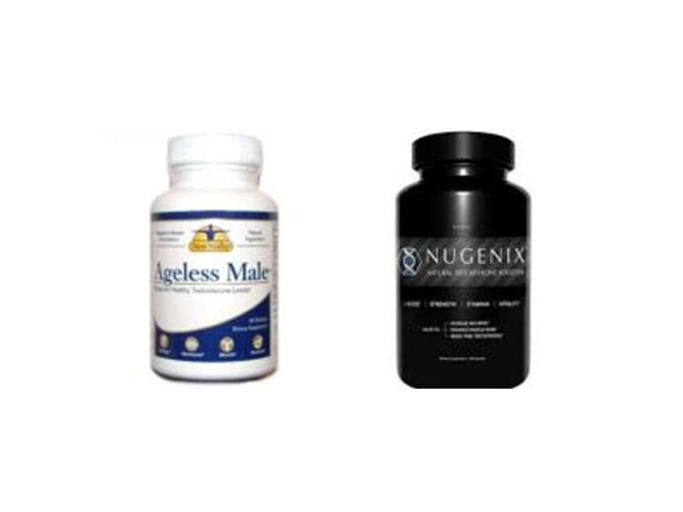 Ageless Male vs Nugenix: Which T Booster Should You Buy? - The ...