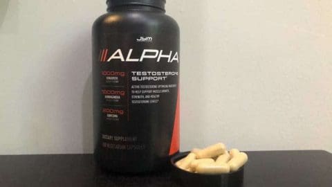 Alpha Jym Review: Legit Testosterone Booster or All Hype? - The ...
