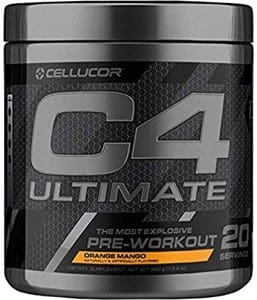 C4 Ultimate Review: Is This Pre Workout Any Good? - The Supplement Reviews