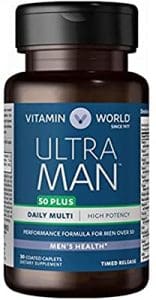 Ultra Man Review: The Pros & Cons Of These Pills - The Supplement Reviews