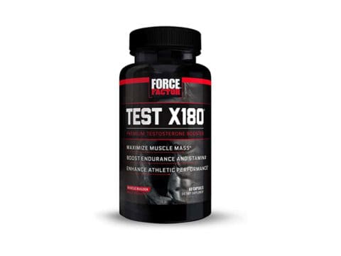 Test X180 Review: Legit Testosterone Booster Or All Hype? - The ...