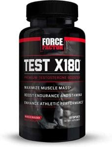 Test X180 Review: Legit Testosterone Booster Or All Hype? - The ...