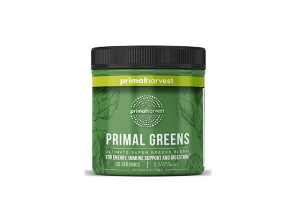 Primal Greens Review: Is It Better Than Athletic Greens?