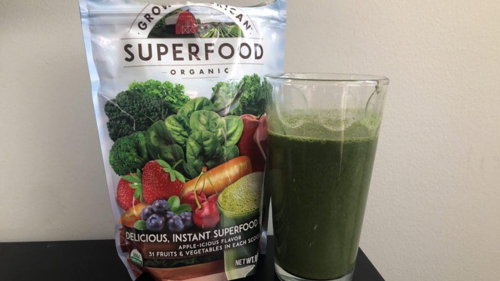 Grown American Superfood Review: Is This Greens Powder Legit?
