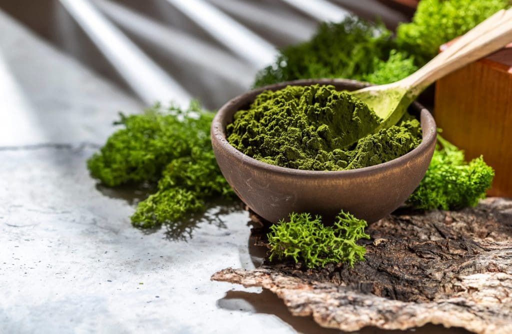 The Health Benefits of Chlorella