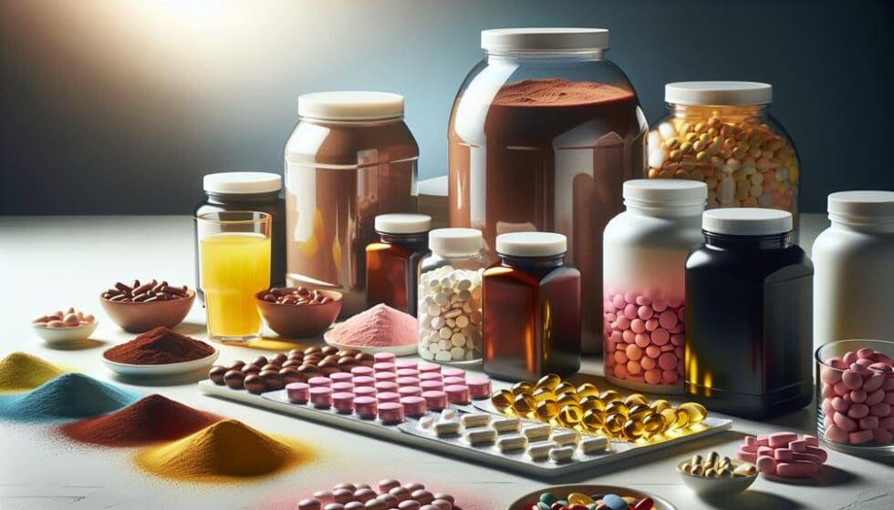 Optimal Vitamin and Mineral Supplements for Athletes - The Supplement ...