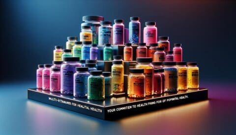 Best-Ranked Multivitamin Mineral Supplements for Health - The ...